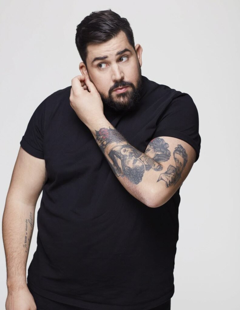 Artus se dévoile : intimité, défis, carrière et plus encore