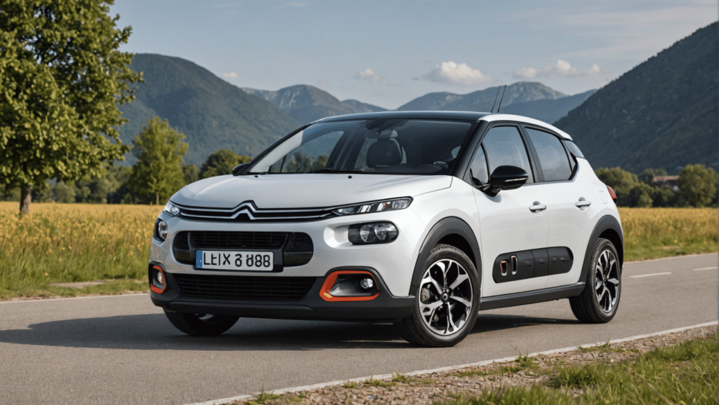 Comment fonctionne l'alternateur de la Citroën C3 ? - Jeune Jolie