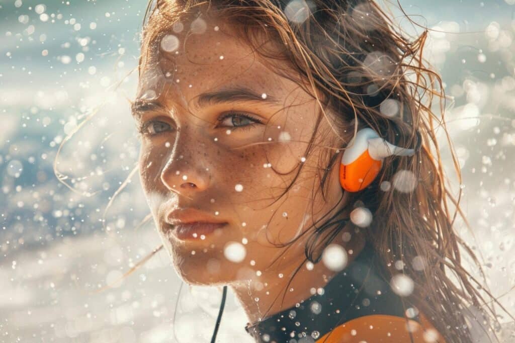 Surfeurs, protégez vos oreilles contre l'exostose