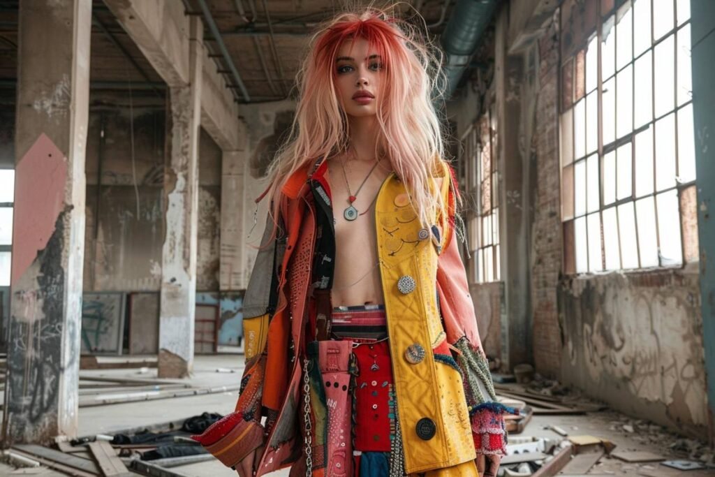 Bárbara Sánchez-Kane : L'Avant-Garde de la Mode Transformée en Art