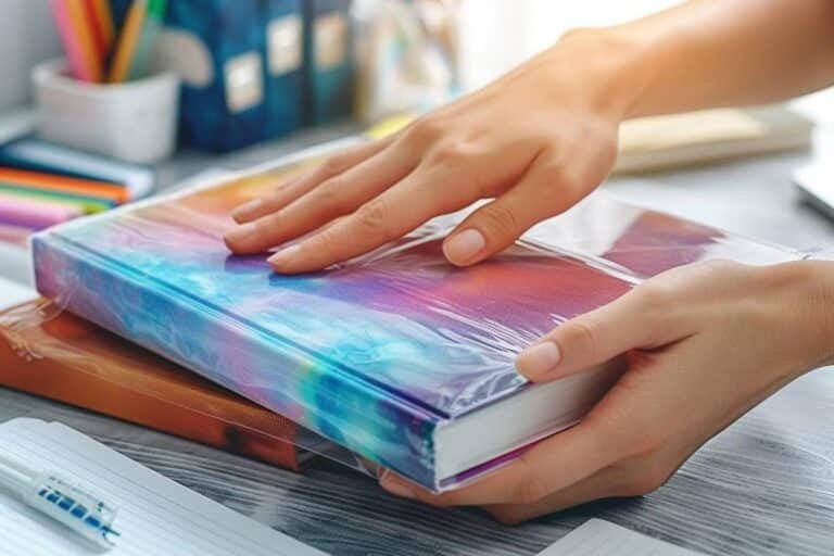 L'art de protéger vos livres : Guide pratique pour une couverture réussie