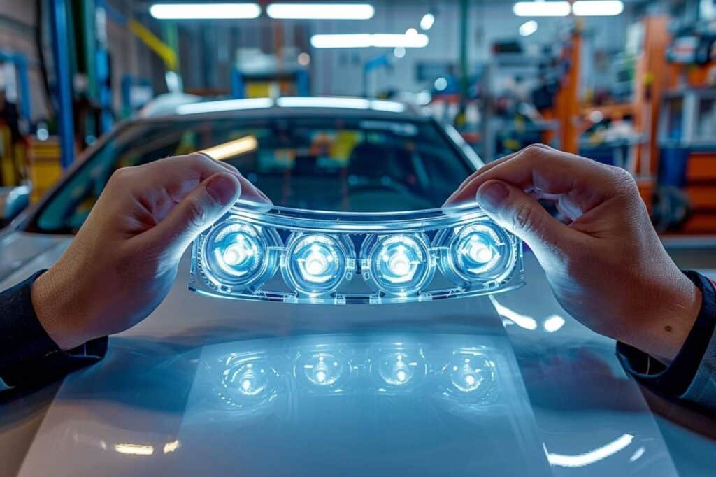 Guide pratique : Comment remplacer l'ampoule d'une Citroën C3