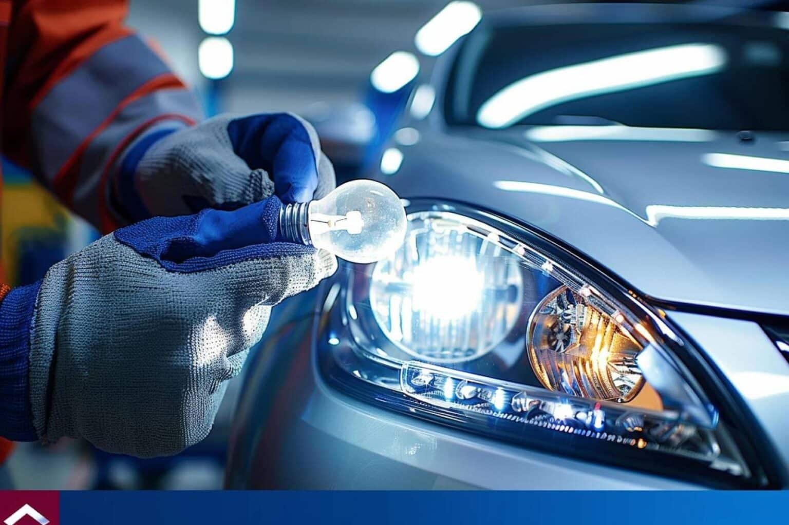 Guide pratique : Comment remplacer l'ampoule d'une Citroën C3