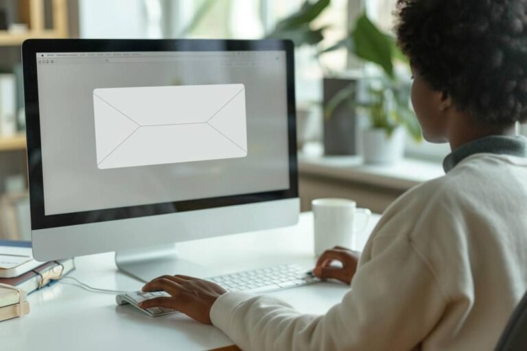 étapes simples pour créer une nouvelle adresse mail