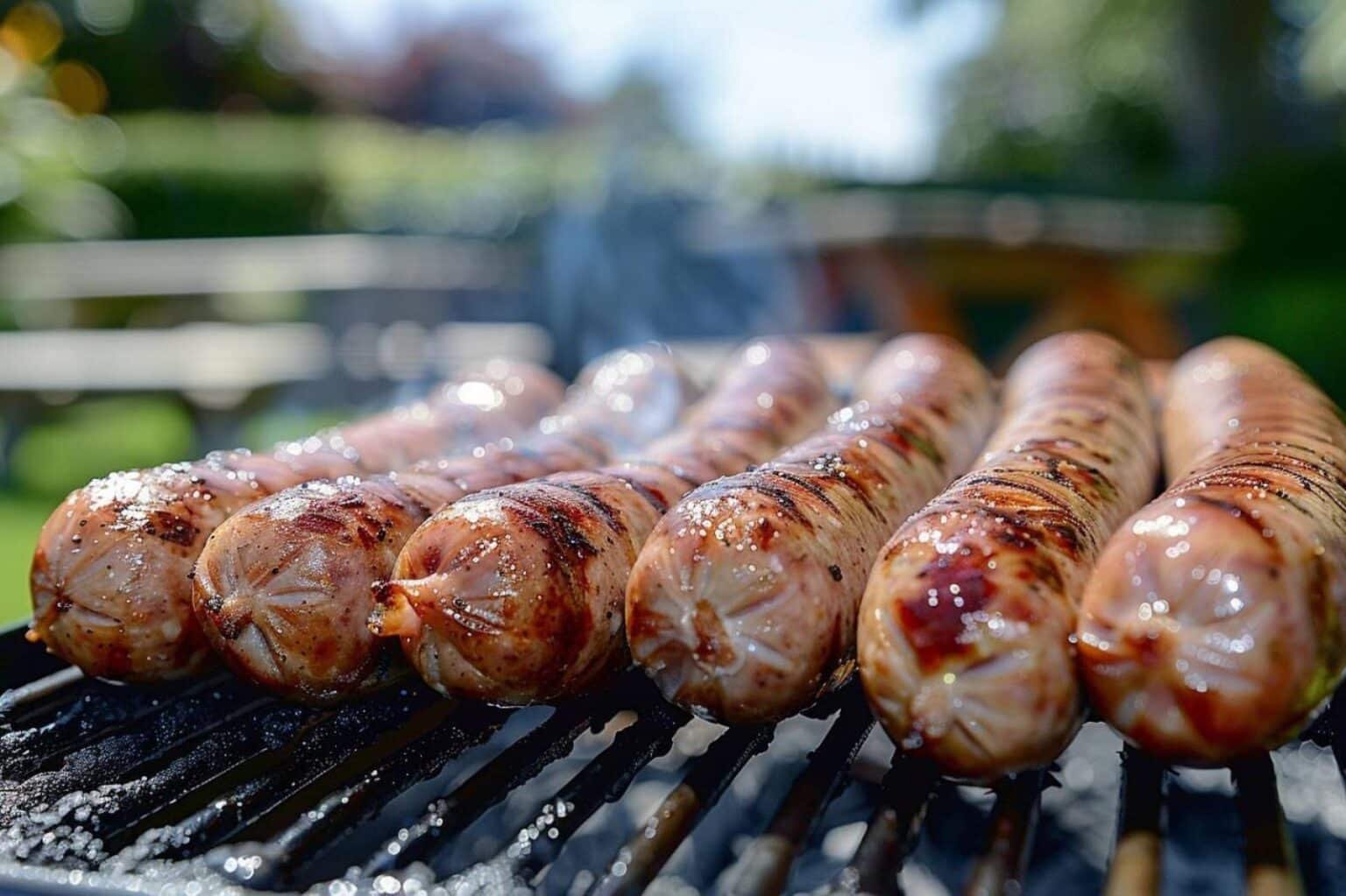 Les Secrets des Saucisses Parfaites : Guide de Cuisson