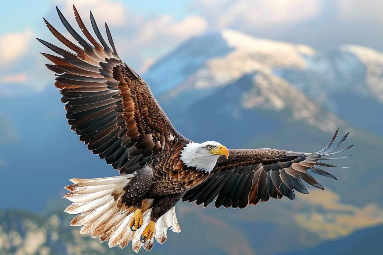 Maîtrisez l'art du dessin : Un aigle en quelques coups de crayon