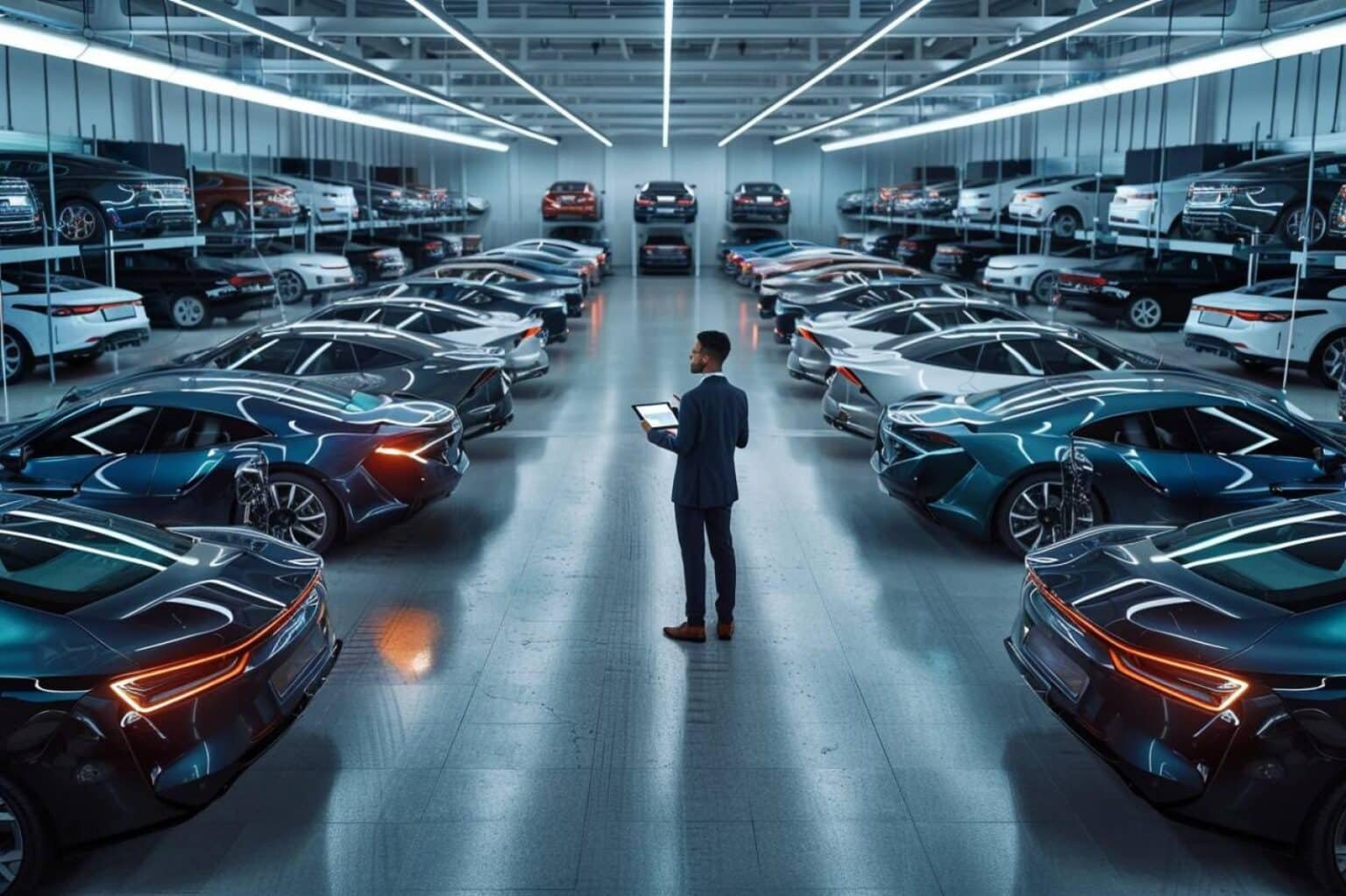 astuces pour optimiser la gestion de votre parc automobile