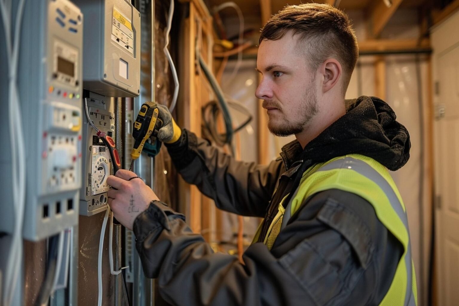 Guide pratique : Comment poser un compteur électrique