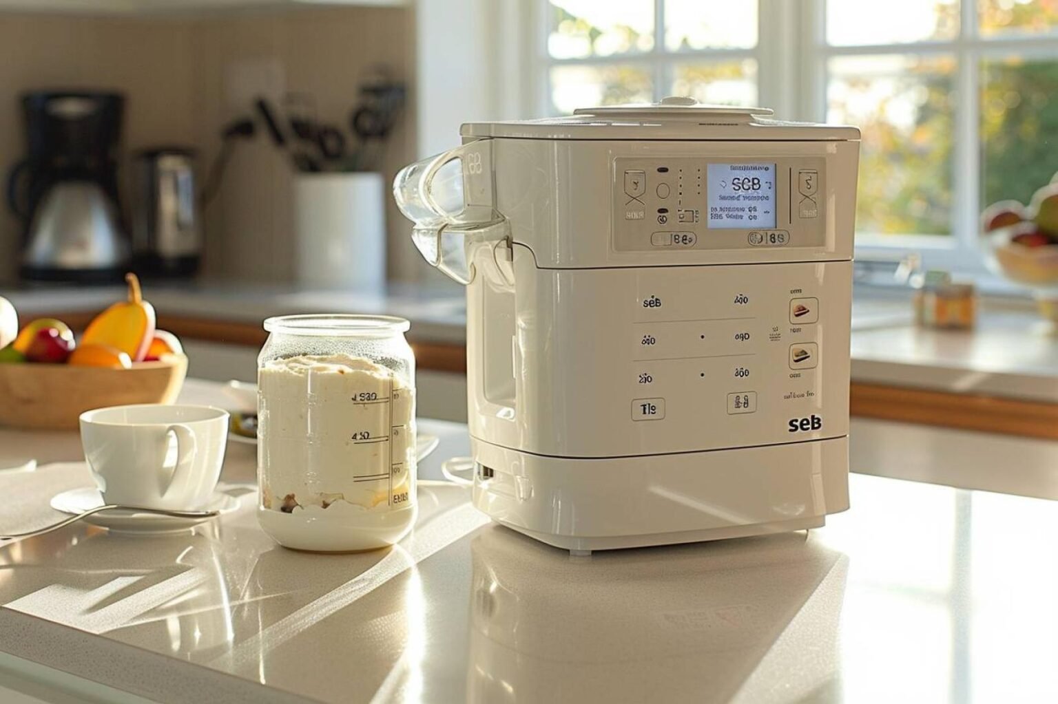 Conseils pour réussir sa recette de yaourtière Seb Multi Délice