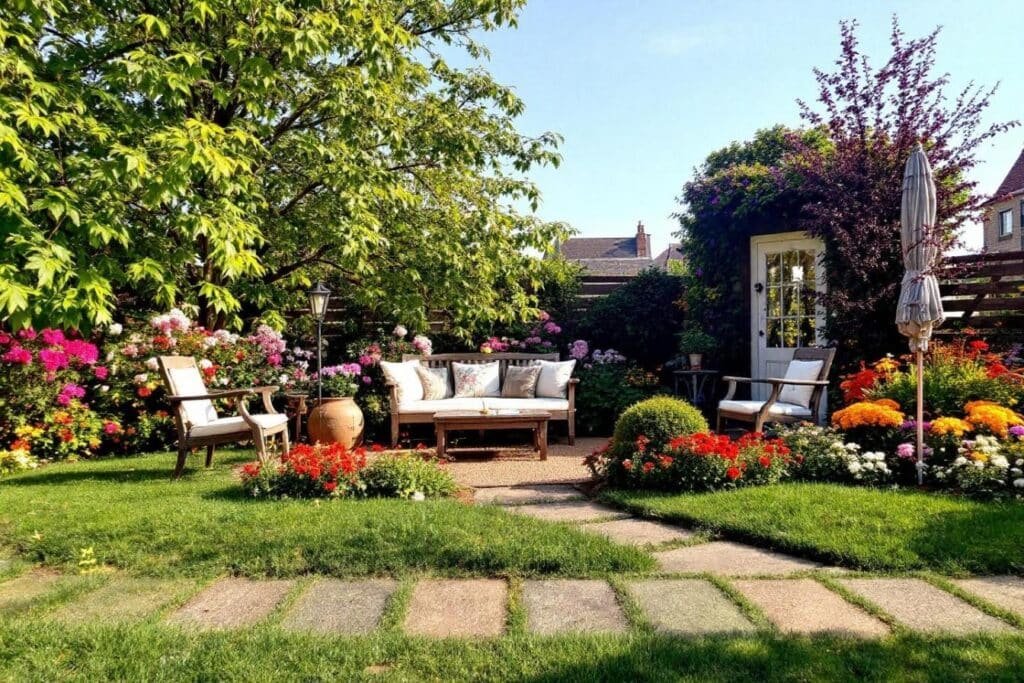 Construire le jardin idéal : conseils pour sublimer votre été