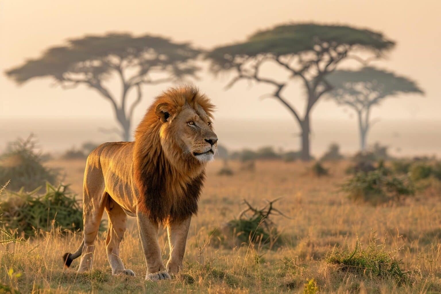 Explorer la diversité de la faune sauvage : une immersion passionnante ...