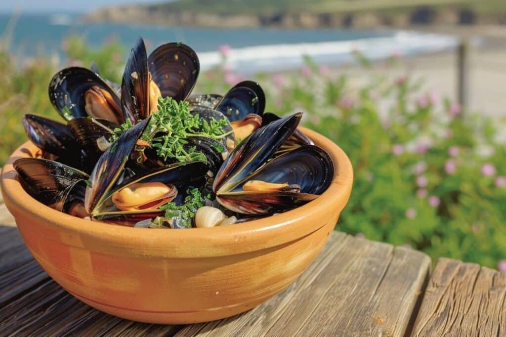 Recette : Moules marinières, un délice de la mer à déguster chez vous