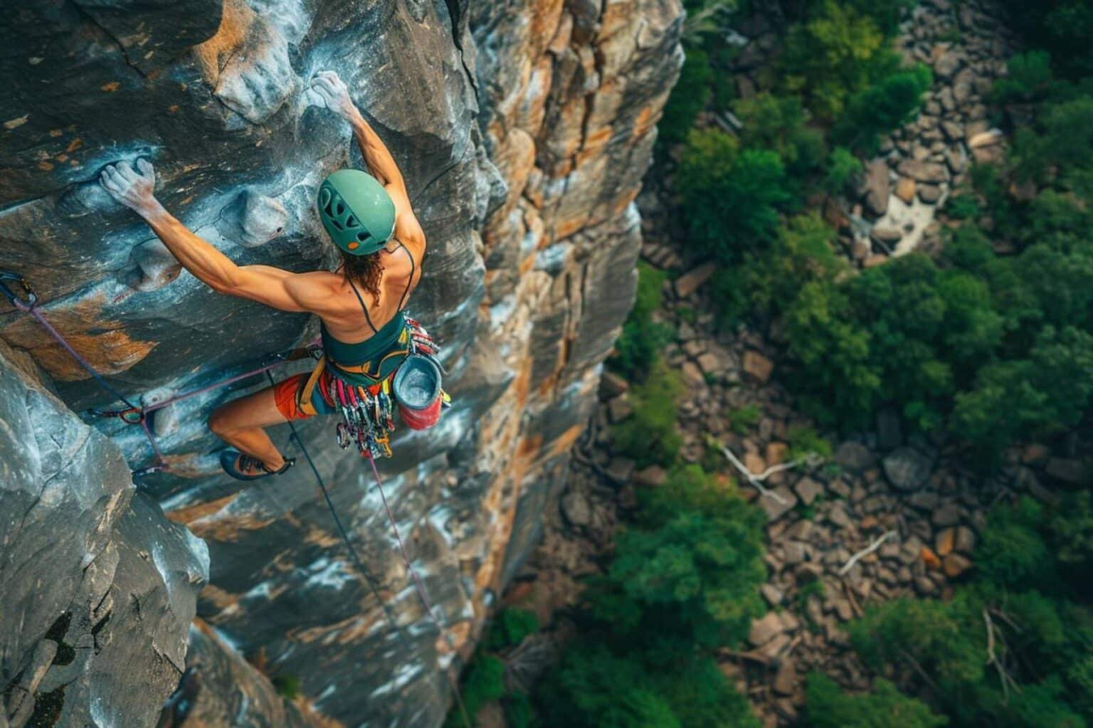 Escalade : à la découverte de ses multiples facettes
