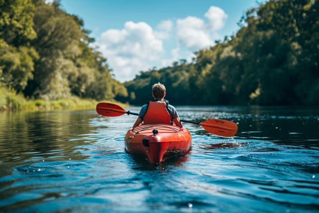 Initiation au canoë-kayak: conseils essentiels pour les débutants ...