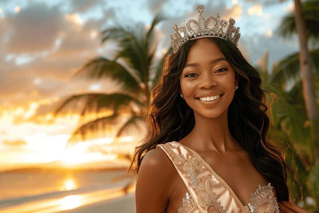 Issha Rose Mata, nouvelle reine de Miss Hawaii USA 2025