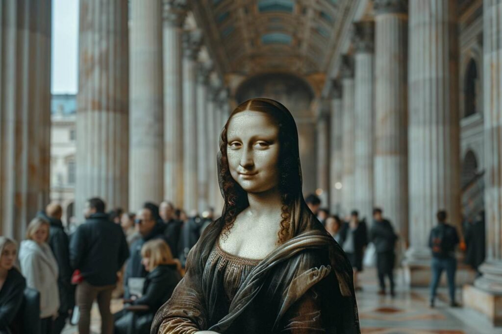 La Joconde Au Louvre Enigme Et Fascination D voil es La Joconde Au Louvre Enigme Et Fascination D voil es