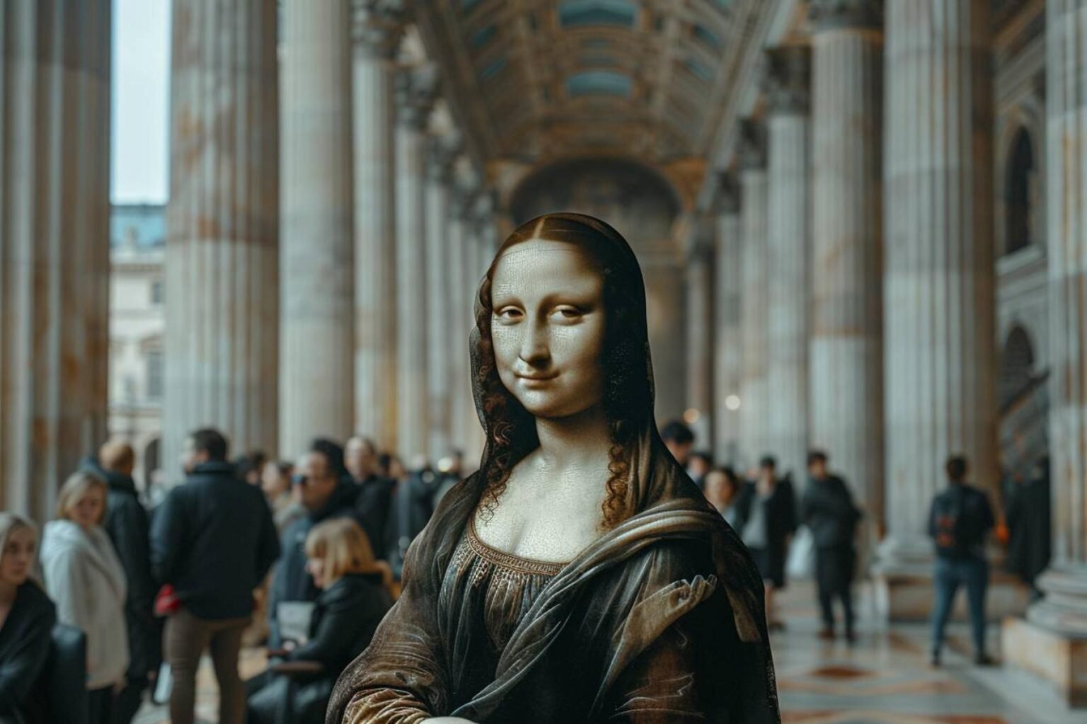 La Joconde au Louvre : Enigme et Fascination Dévoilées
