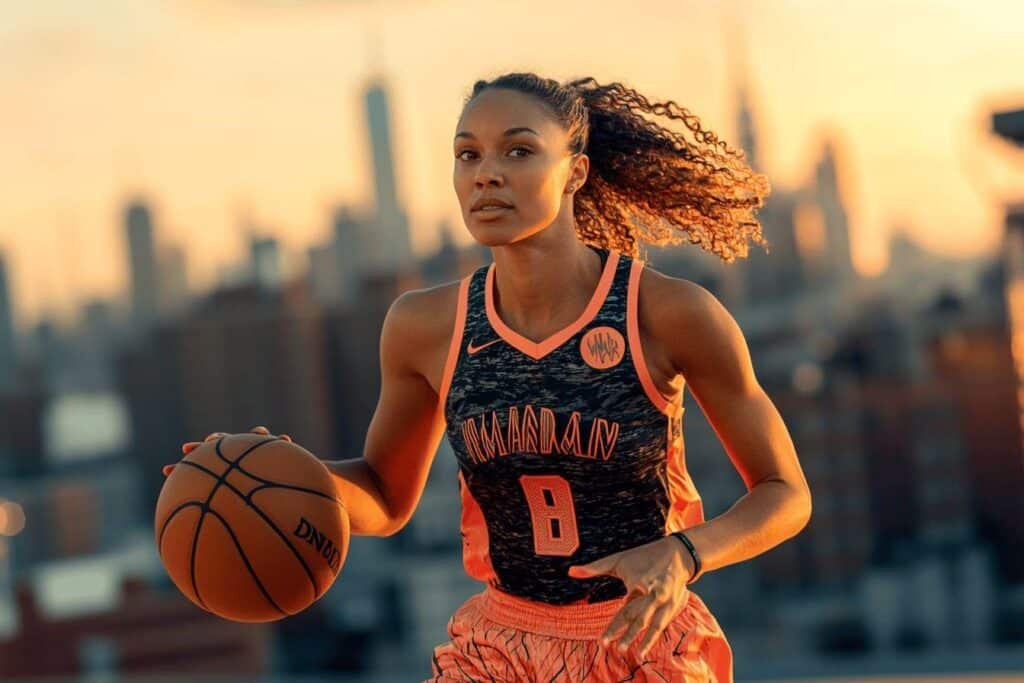 La wnba : l'émergence d'une mode sportive innovante