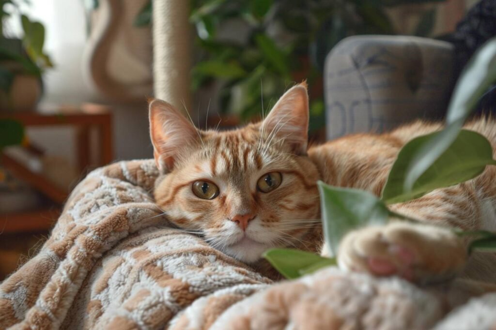 Le chat hypersensible : 5 clés pour une cohabitation sereine