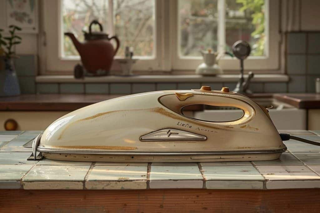 Le Fer à Repasser Électrique : Une Innovation qui Change Tout