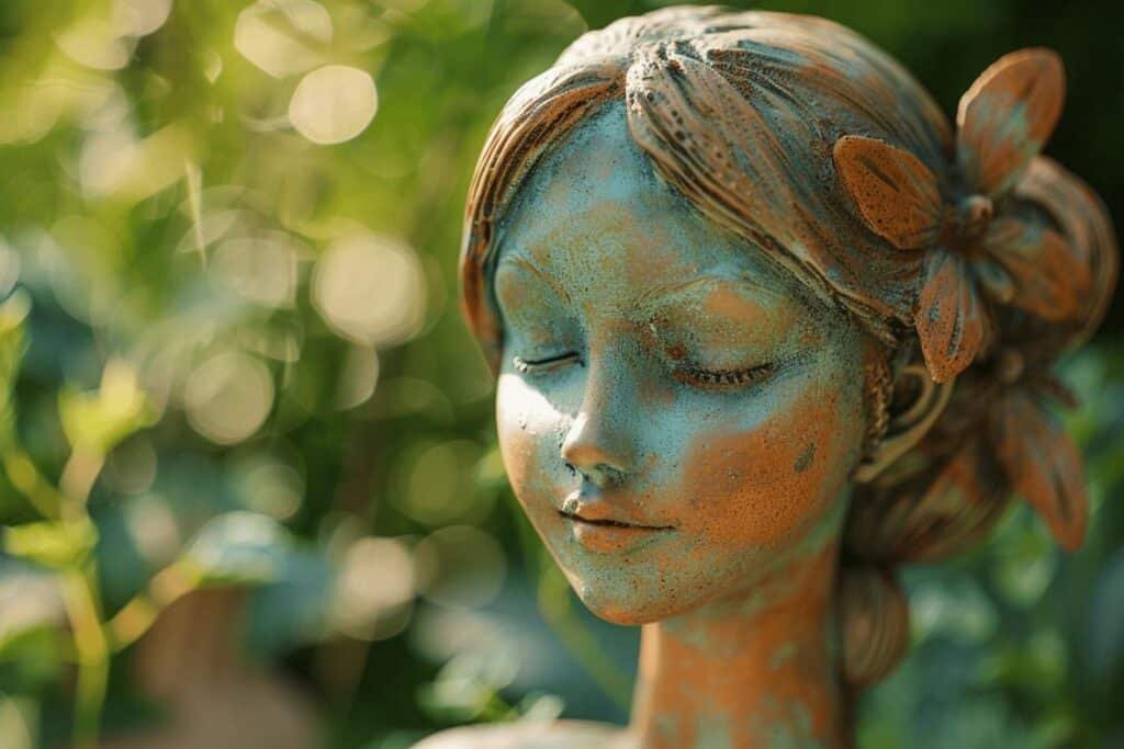 Les secrets d'un ornement de jardin à 15 £ de la gamme 'Beautiful