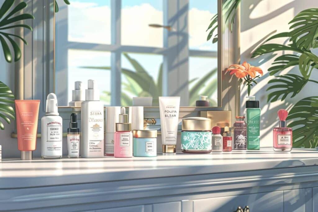 Les marques de beauté aimées par les influenceurs