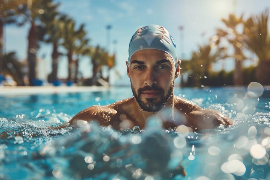 Les principaux muscles sollicités lors de la nage