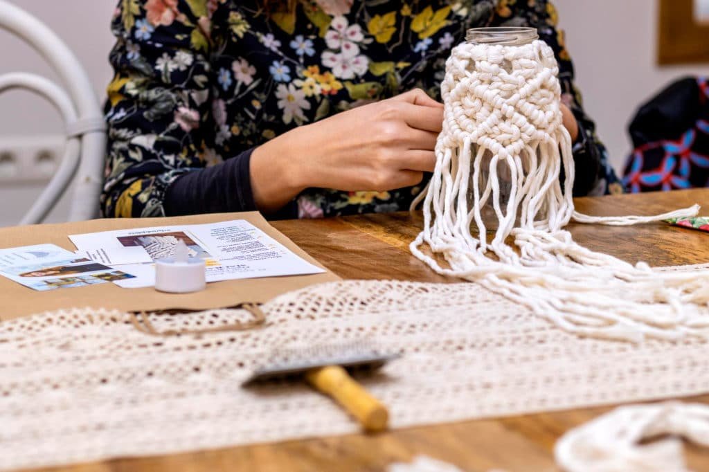 Décoration en macramé : Comment décorer votre intérieur avec du style ...