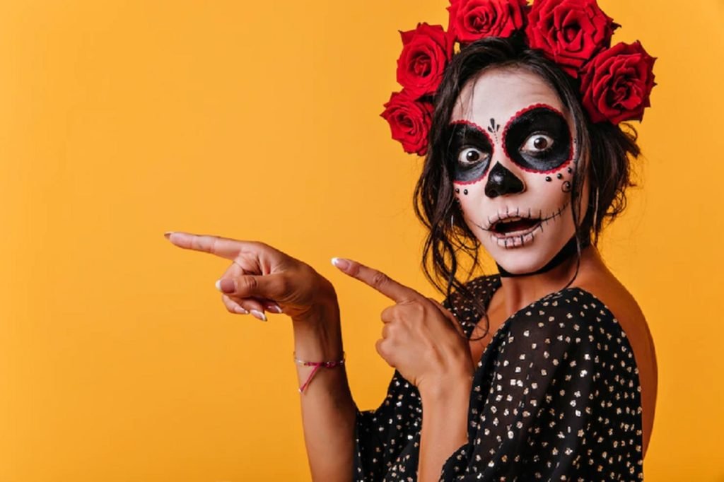 10 idées de maquillages pour Halloween - Jeune Jolie