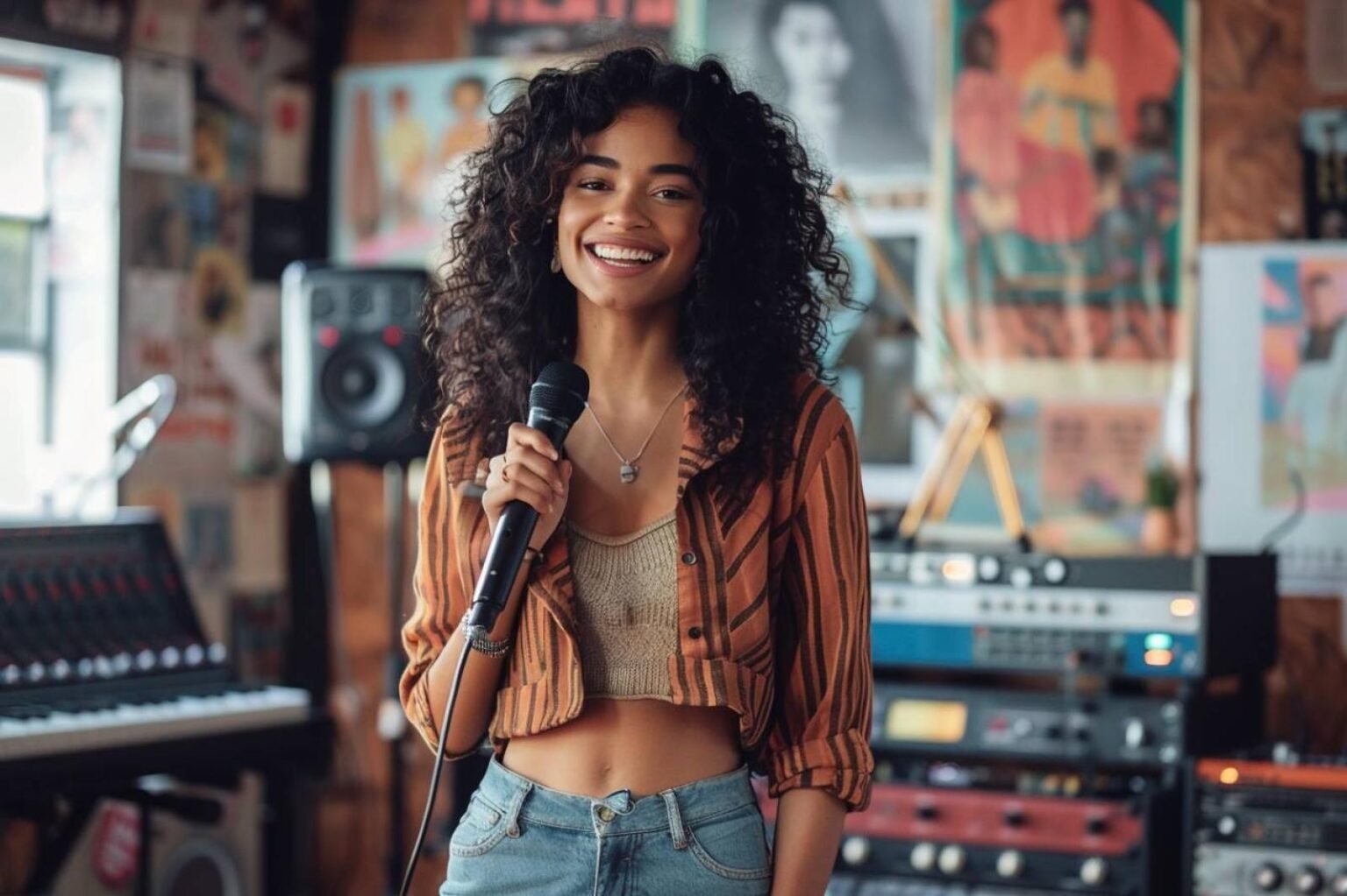 Nâdiya à 51 ans : l'incroyable parcours d'une artiste entre épreuves et ...