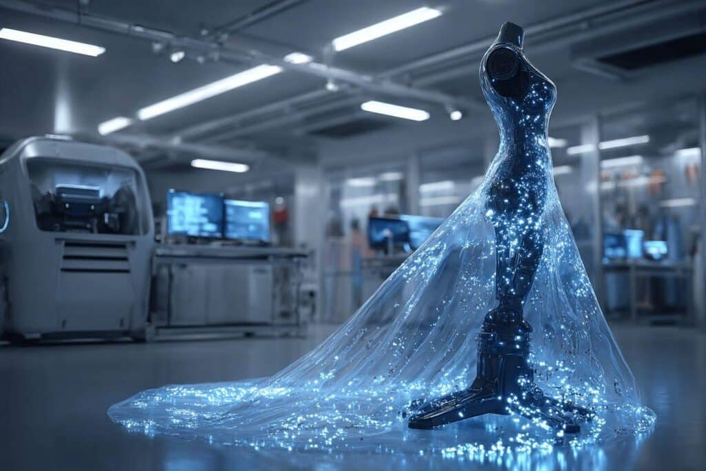 Découvrez les innovations technologiques en fabrication de mode grâce à ...