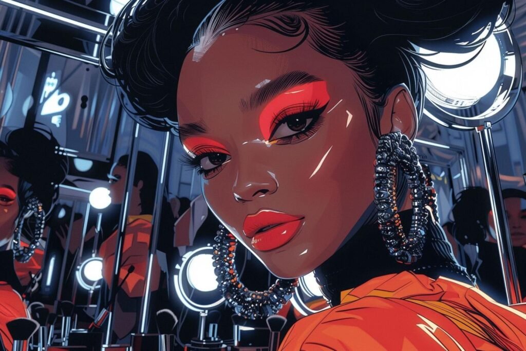 Pat McGrath : l'étoile du maquillage au sommet de Louis Vuitton