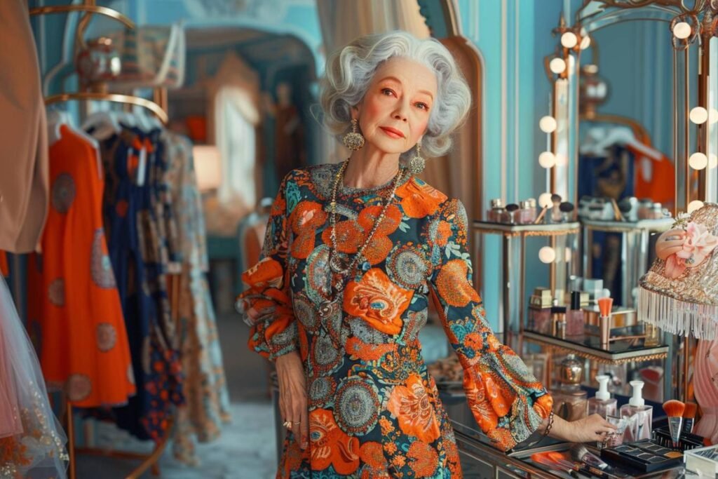 Adieu à Polly Mellen : Une icône de la mode et cheerleader éternelle à ...