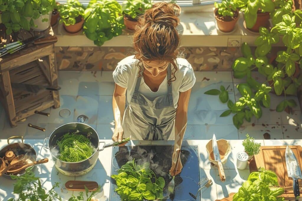 Préparez jardin et cuisine pour le printemps avec les astuces de ...