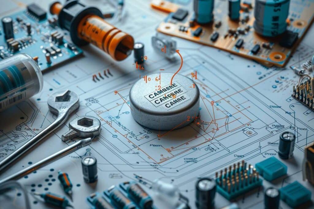 L'importance des valeurs des condensateurs dans un circuit électronique ...