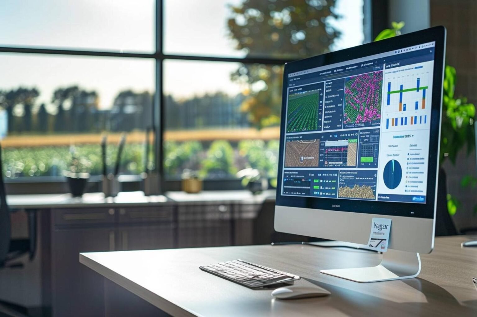 Tout savoir sur la démo web Isagri : une immersion dans l'innovation agricole