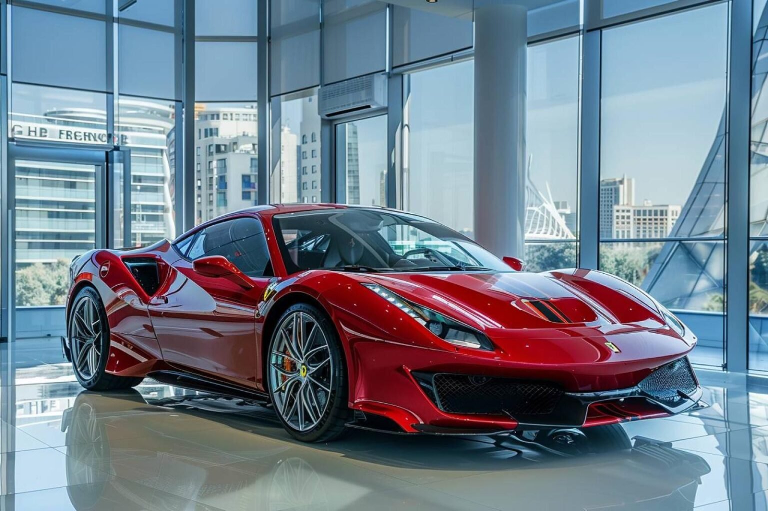 La GTB Ferrari : Quels éléments la distinguent des autres modèles de la ...