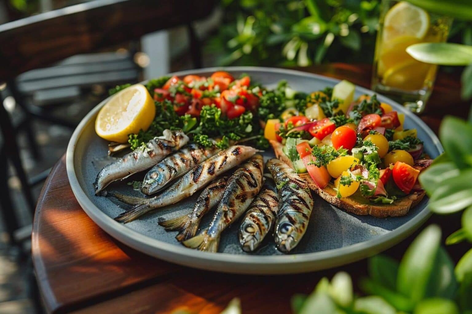 Sardines en été : 3 recettes fraîches et savoureuses à réaliser