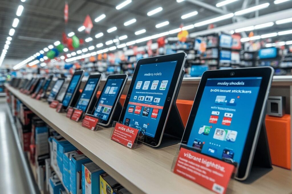 Offres iPad immanquables : profitez des promos spéciales Fête du Travail