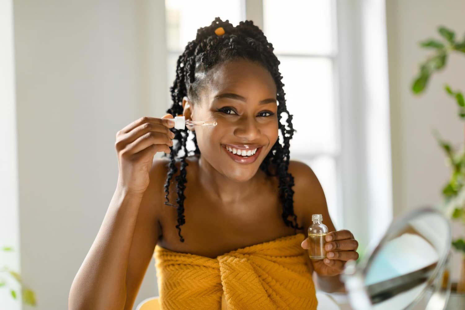 Coiffure Afro : Histoire, Techniques et Tendances Actuelles
