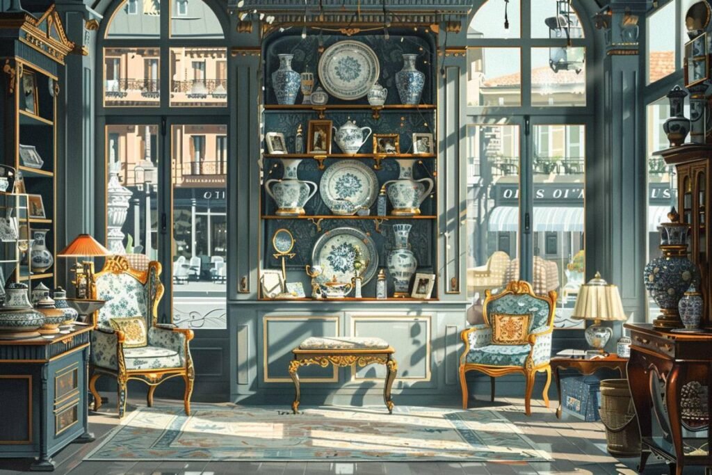 Vimoutiers : Plongée créative dans notre nouvelle boutique éphémère ...